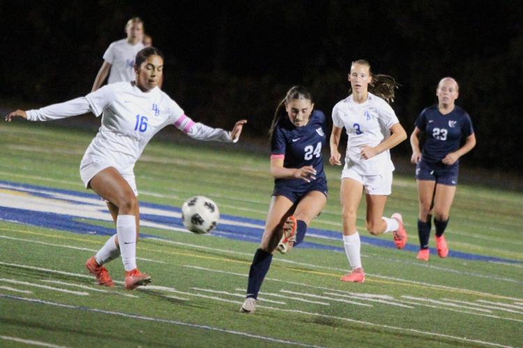 Blake wins IMAC girls soccer title at Breck | Sports | hometownsource.com