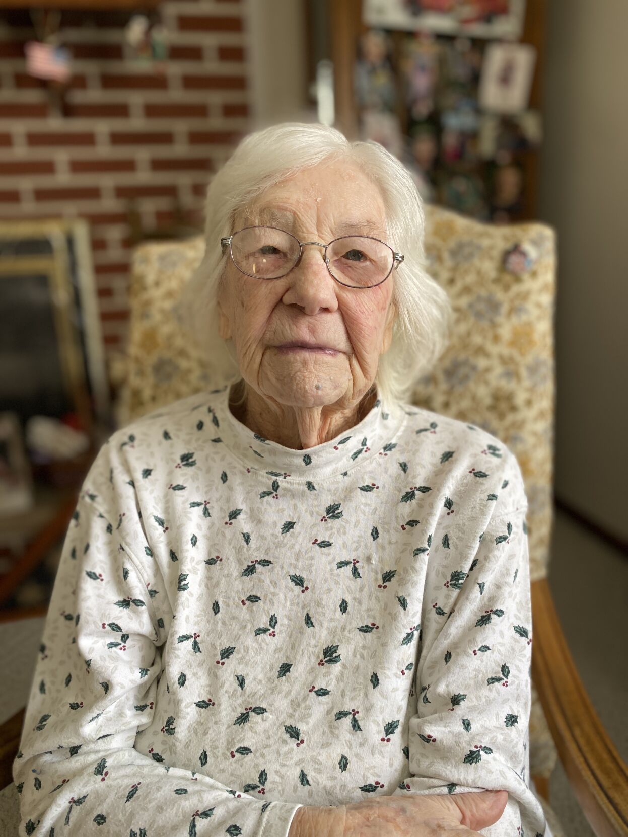 At 102, Apple Valley resident still thrives at home – thanks to DARTS ...
