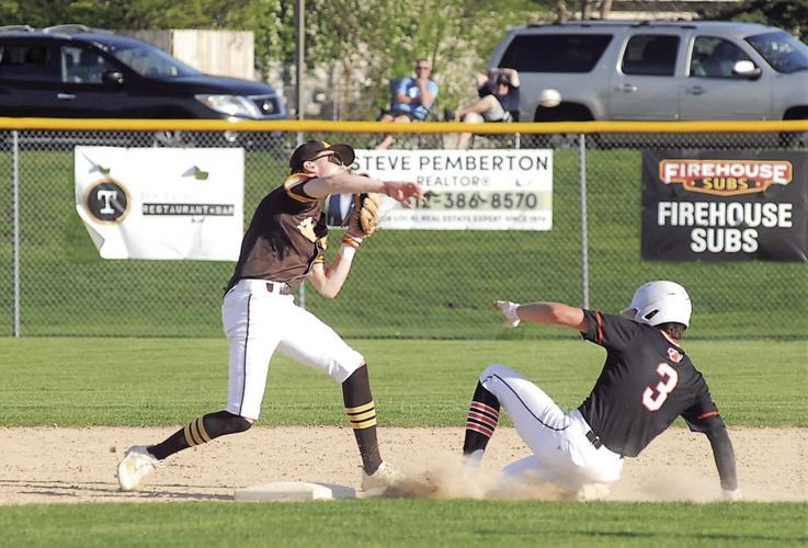 SSC baseball: Tigers rally, remain unbeaten | Sports | hometownsource.com
