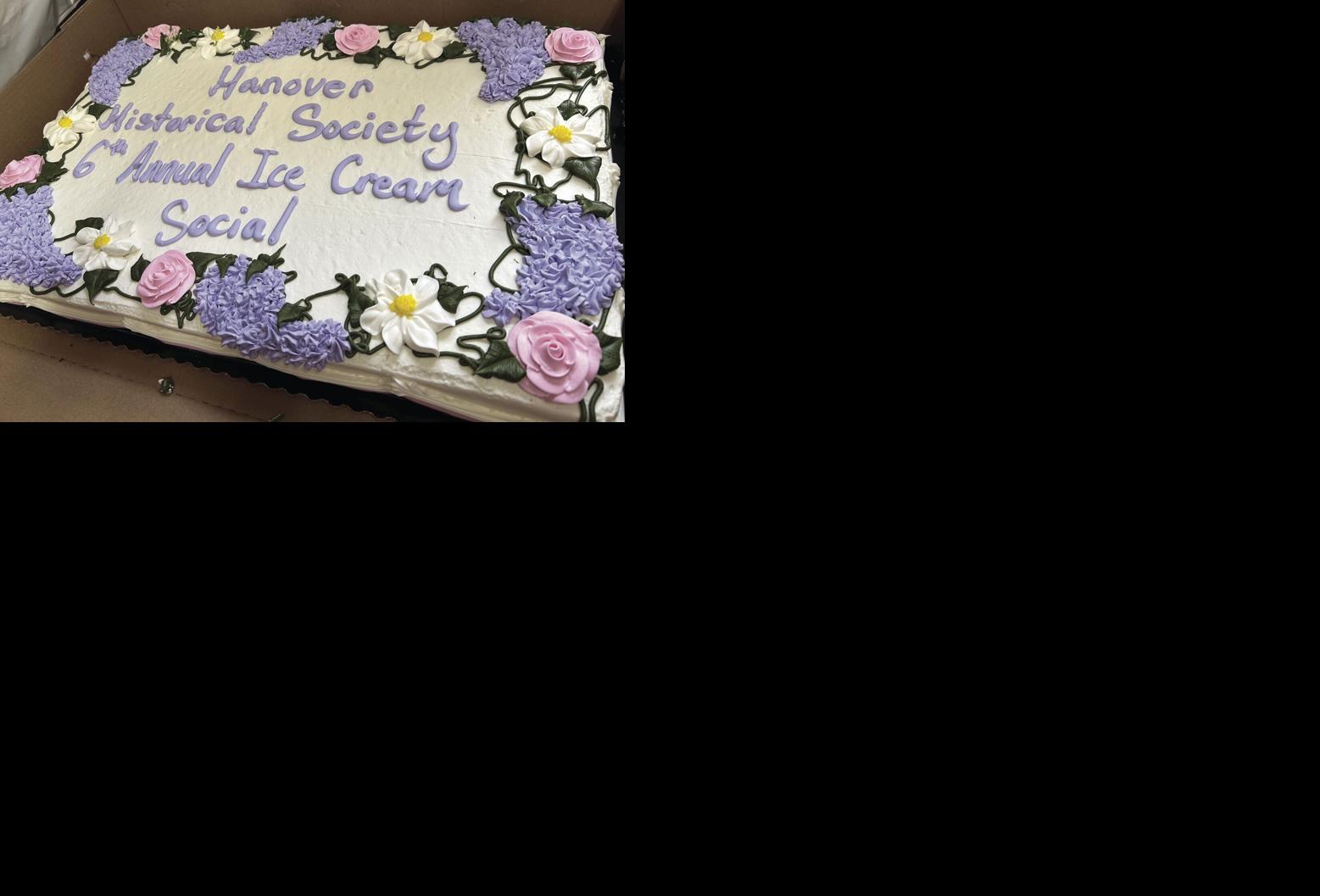 Hanover Historical Society Ice Cream Social scores a 10 | Free ...