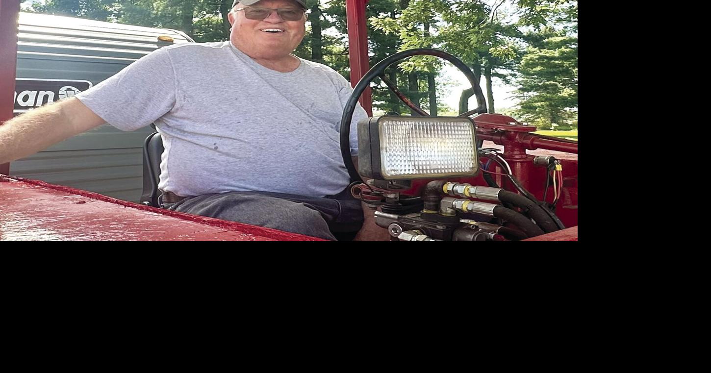 An adventure across America by tractor | Agriculture | hometownsource.com