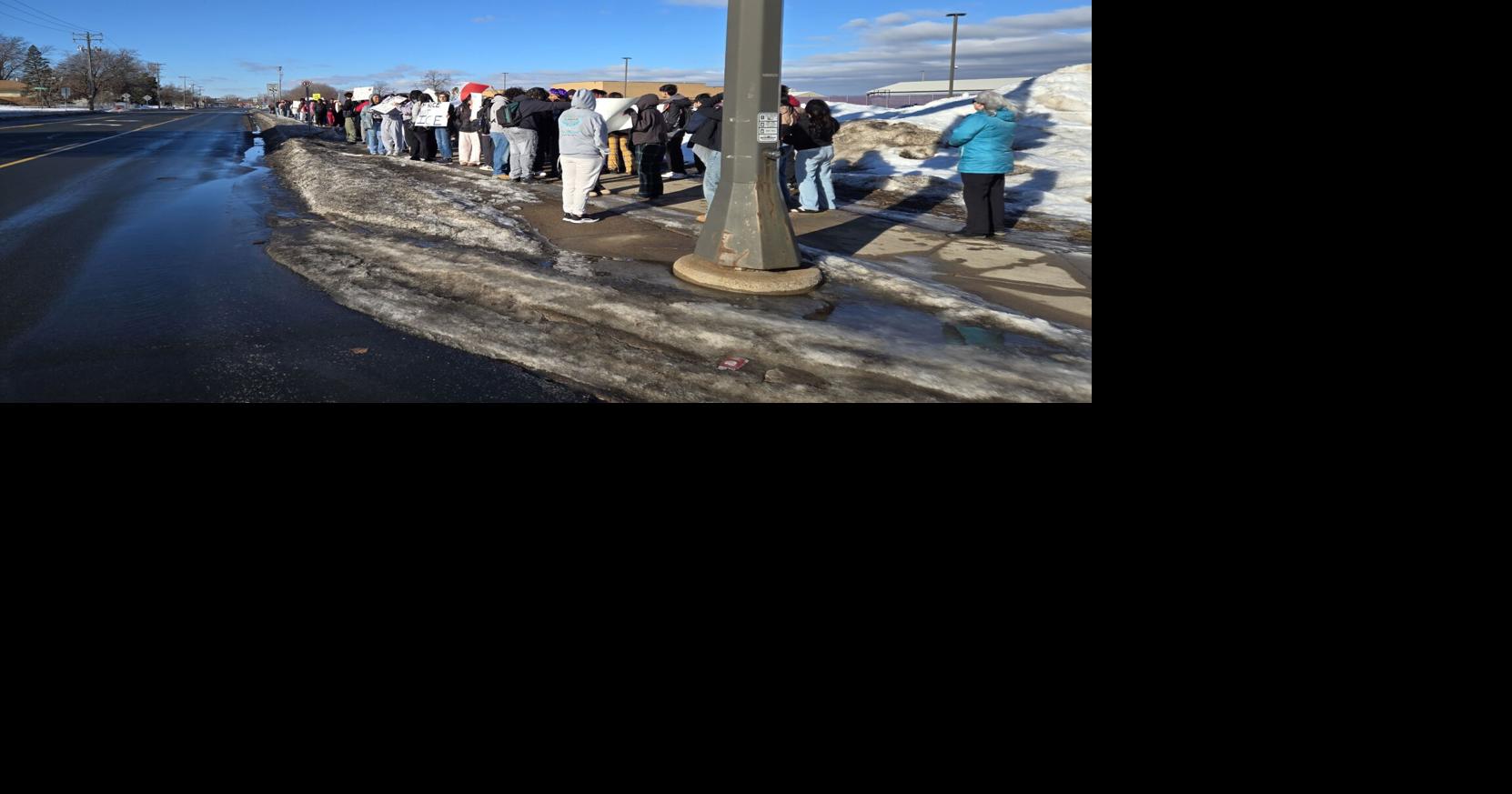 Brooklyn Park-Brooklyn Center school admin recap a week of student ...