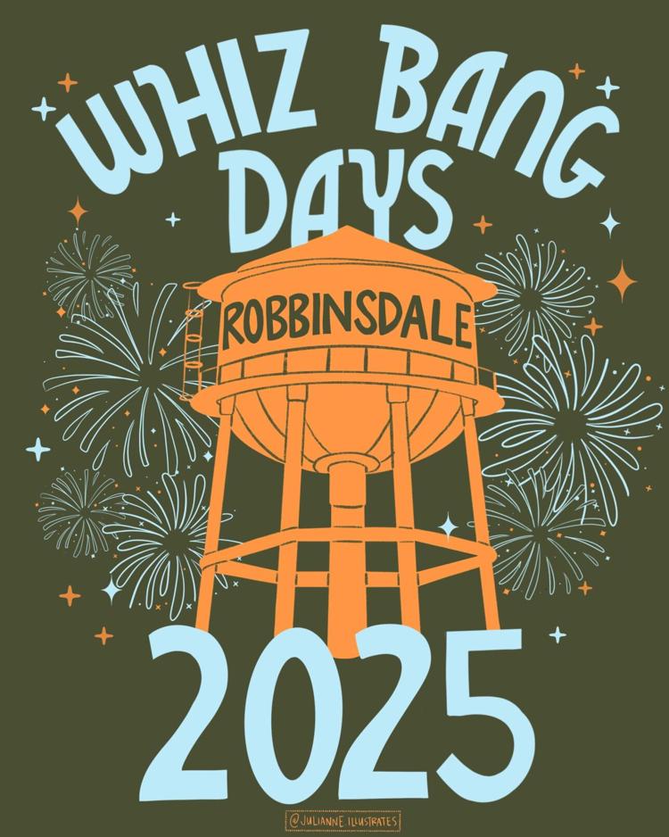 WHIZ BANG: Schedule of events July 10 to 13 | Free | hometownsource.com