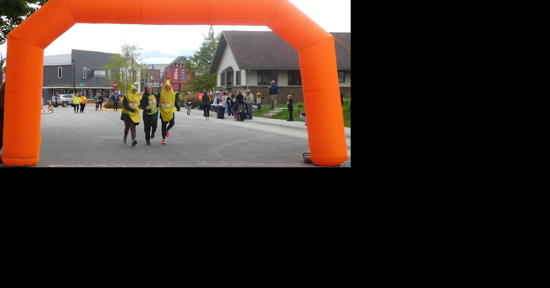 UffDa Fest hosts first annual Point 10K | Local News | hometownsource.com