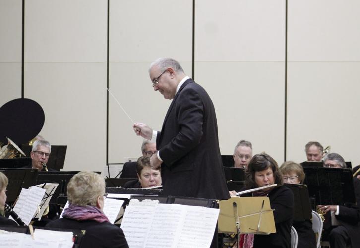 Serber relinquishes baton after decades | Community | hometownsource.com
