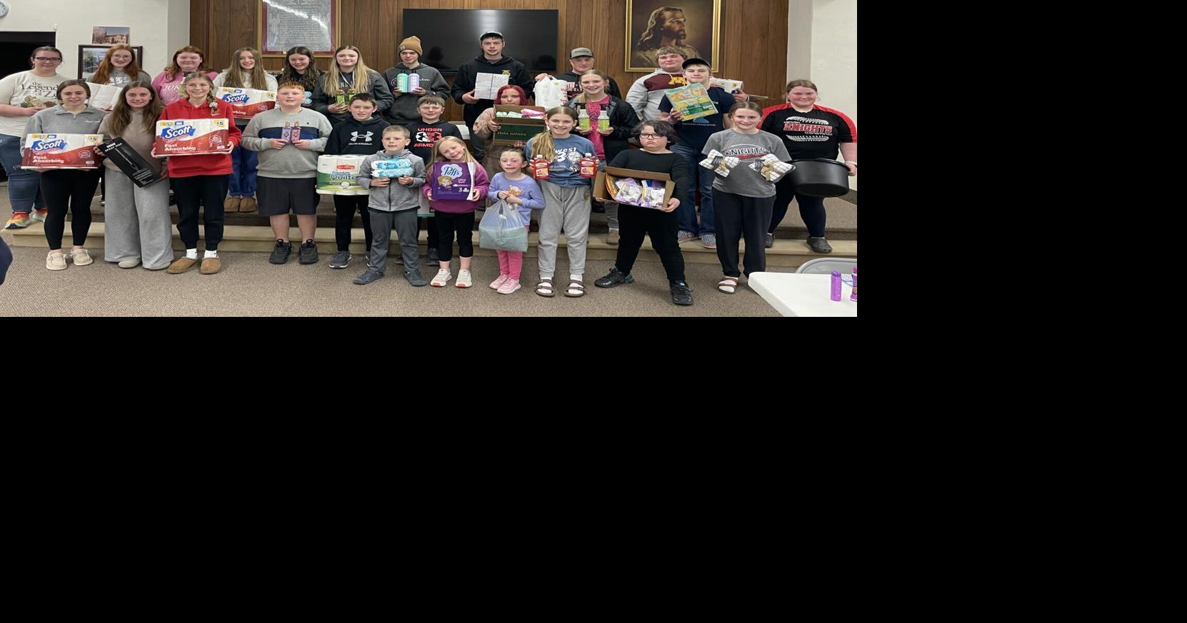 Aspelund Ever-Readies 4-H Club holds April meeting | APG State News ...