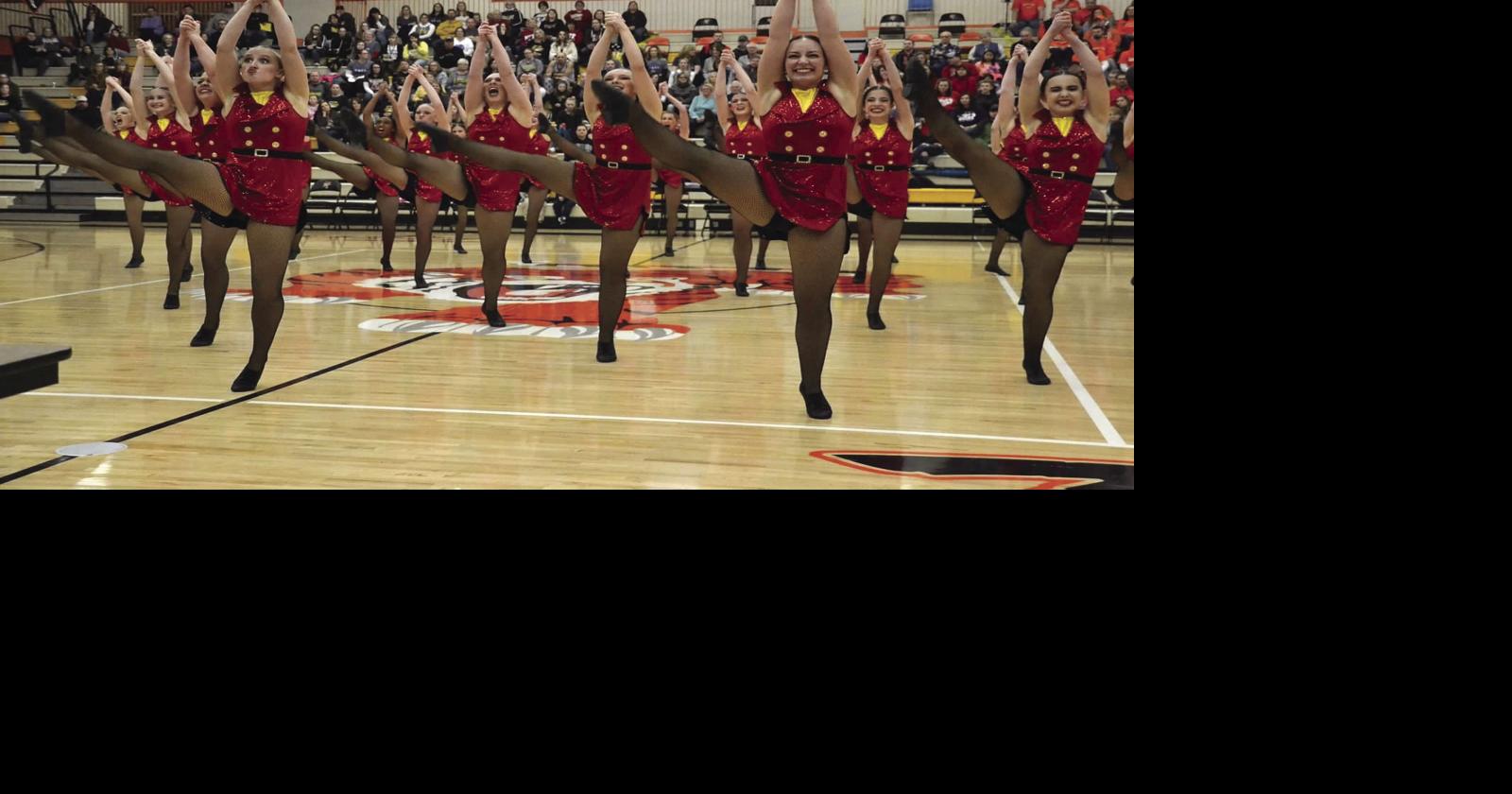 Hawkettes dance way into Minnesota state tournament | Sports ...