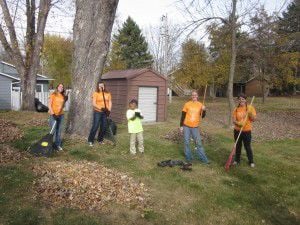 Need help with yard work? Young Life wants to help | Local ...