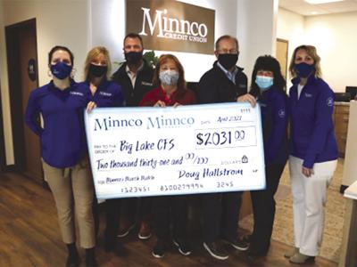 Minnco’s Funds & Food Drive raises over $27,000 for communities | Free ...