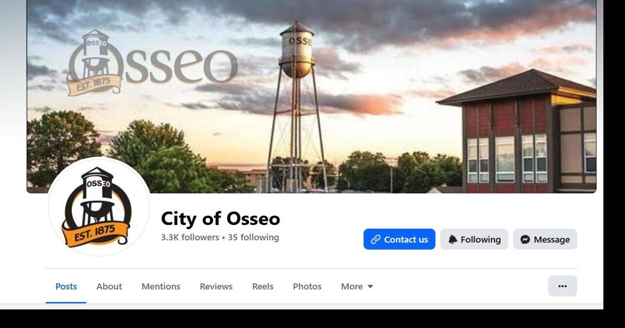 Osseo commits to keeping comments turned off, other social media ...