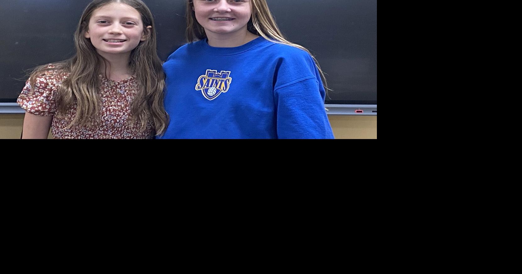 Pierz PRIDE students recognized for January | Education ...