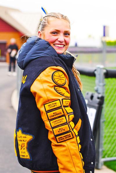 Letter jacket tells the story of a great prep sports career | Sports ...