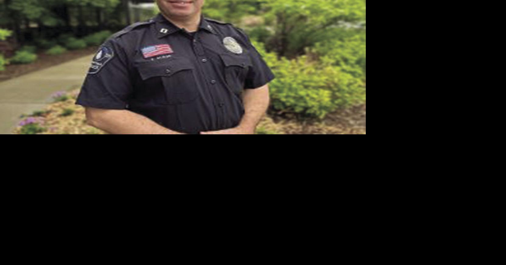 Minnetonka names Tim Olson as newest police captain | Minnetonka ...