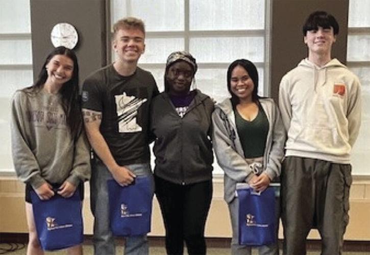 Eastview honors students entering the military | | hometownsource.com