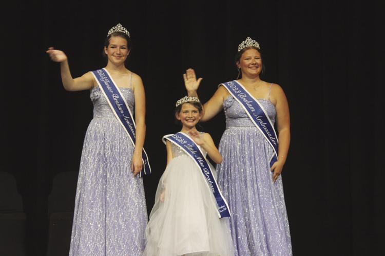 Little Miss, Junior Ambassadors crowned in Braham | Free ...