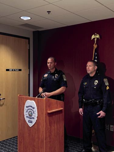 A final honor for fallen Hopkins officer | Free | hometownsource.com