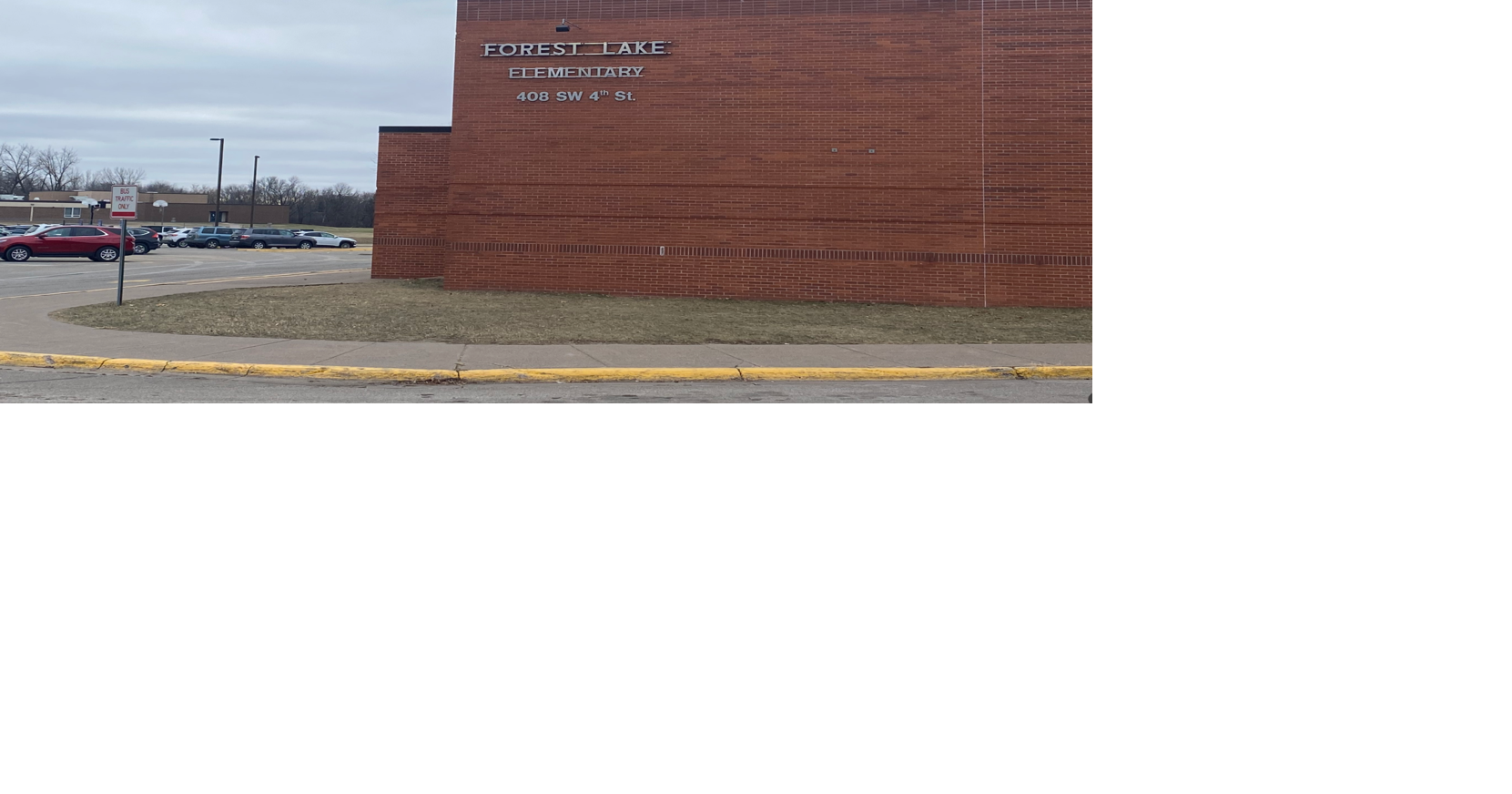 District provides update on Forest Lake/Forest View elementary ...