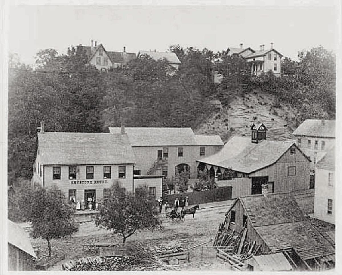 Back in Time: The Keystone House, a Stillwater Hotel | Columnists ...
