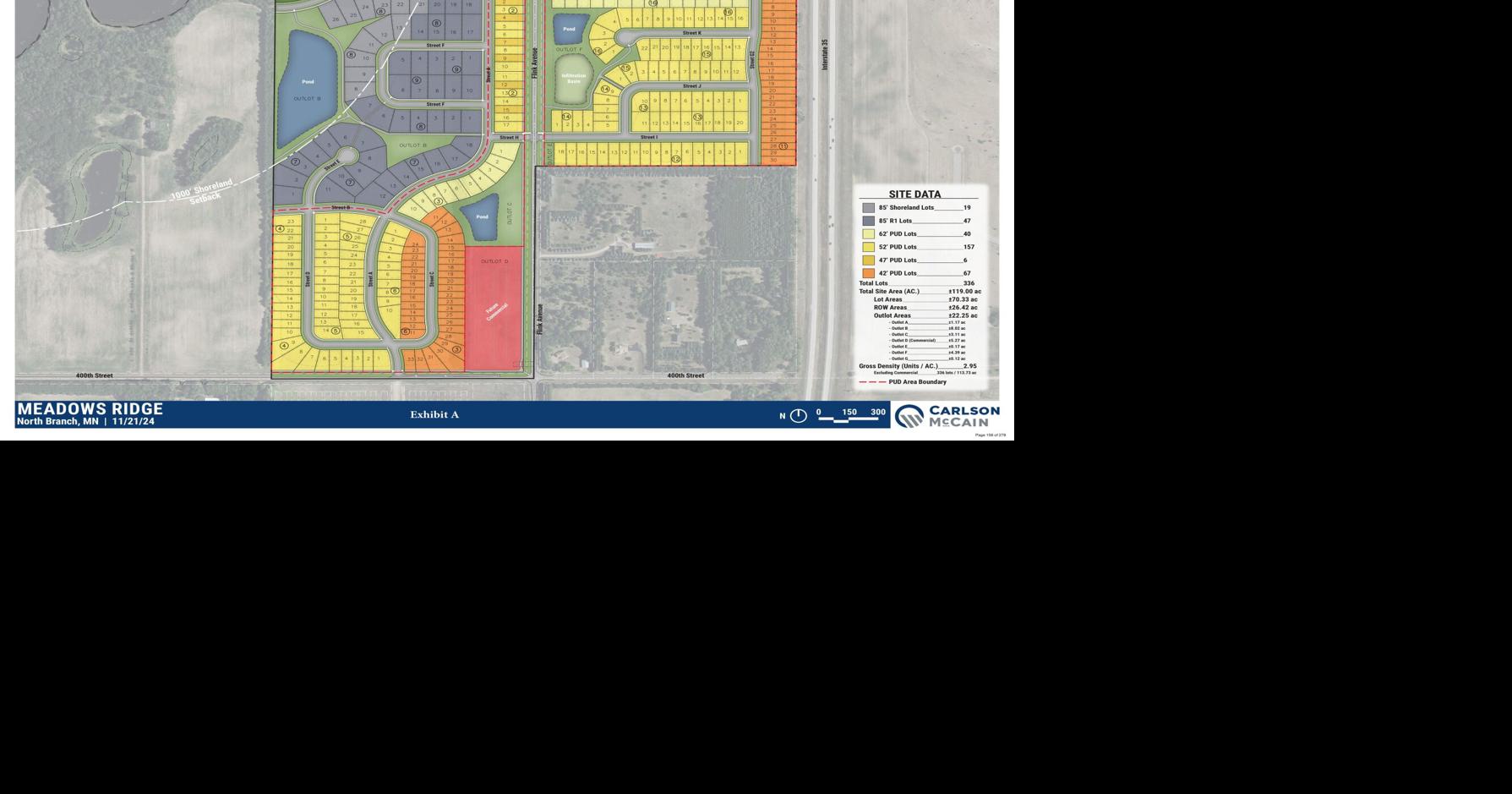 North Branch moves Meadows Ridge project forward | | hometownsource.com