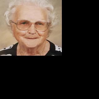 Mamie Genevieve Thompson | Announcements | hometownsource.com