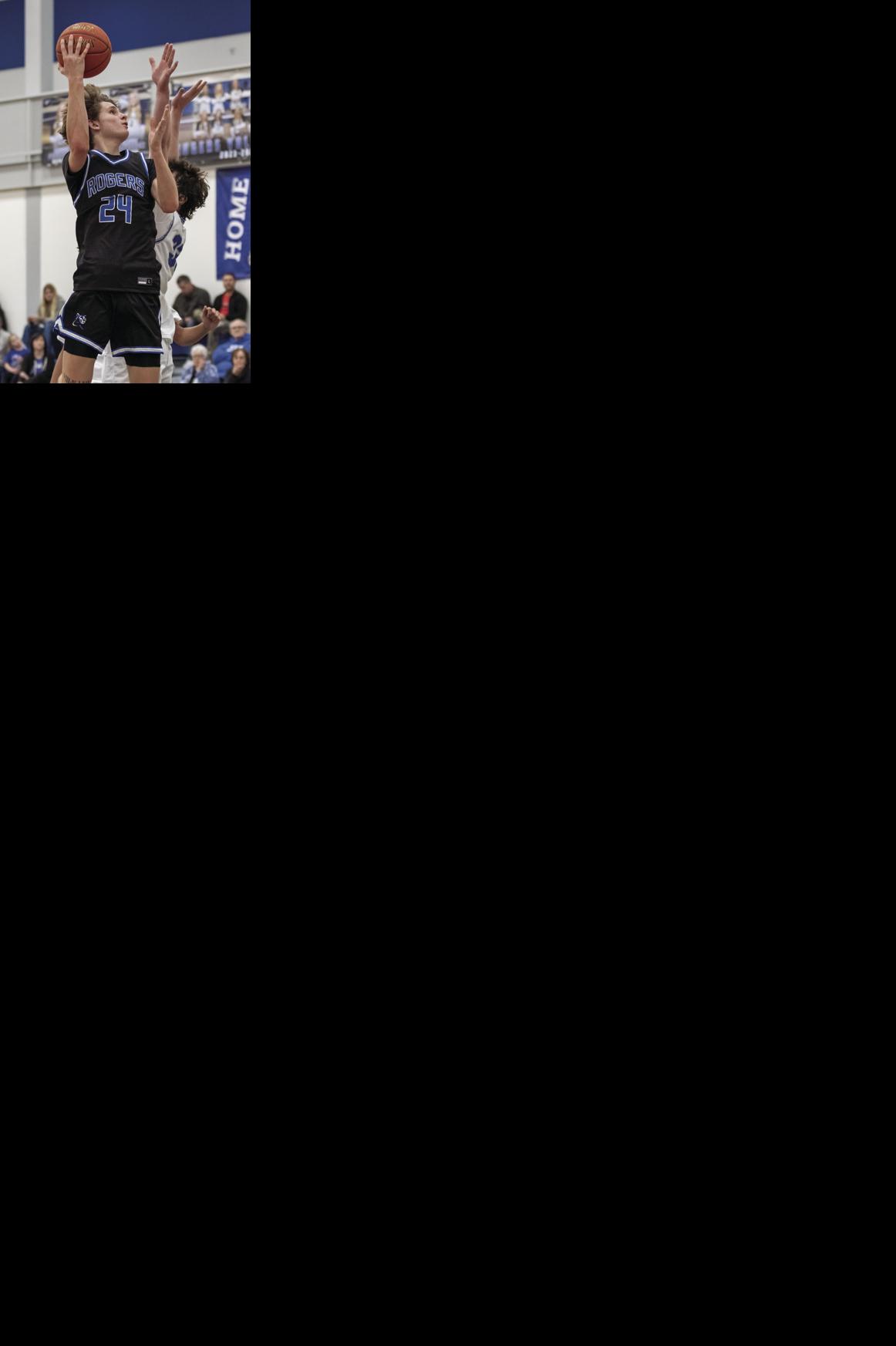 Rogers boys basketball wins season opener vs. Brainerd | Sports ...