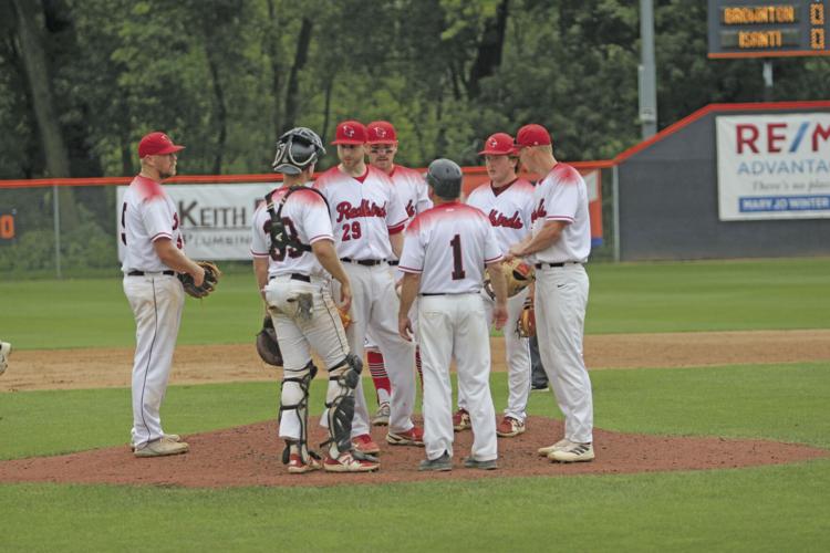Redbirds walk off with dramatic win in Class C state tournament ...