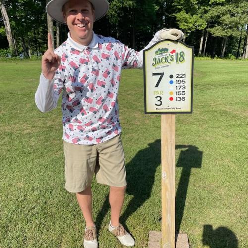 Golf: Girsch notches ace at Ruttger's Bay Lake Resort | Free ...