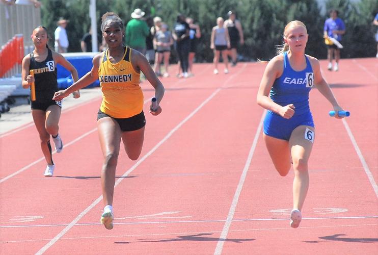 Track: Section meets yield fast times, long distances | Bloomington ...