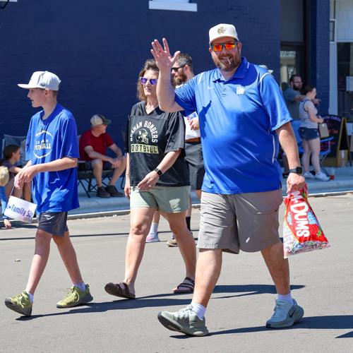 Beautiful day for Braham Appreciation Day | County News Review ...