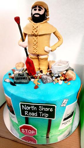 Local effort wins top prize in State Fair cake decorating contest | Elk ...