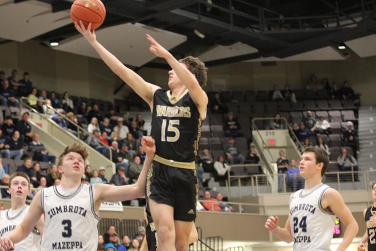 Warriors beat Zumbrota-Mazeppa 71-48, advance to section championship ...