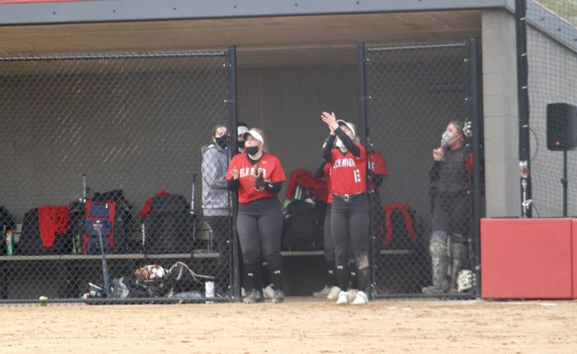 Elks softball win second-consecutive game in convincing fashion over ...