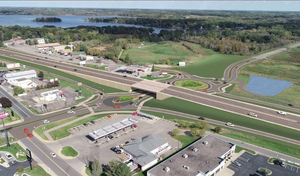 Zimmerman construction to impact Highway 169 travels | Free ...