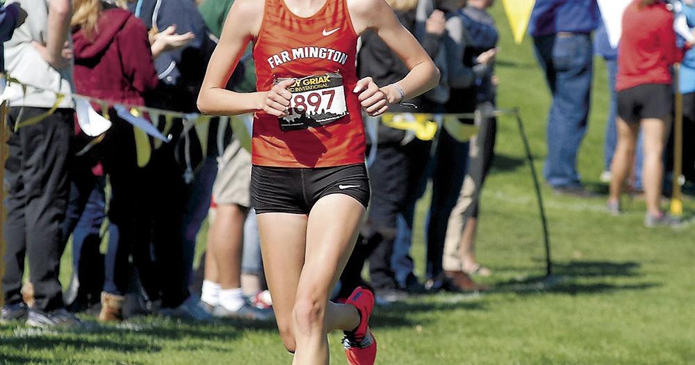 Anna Fenske 2nd at Griak Invitational | Sun This Week | hometownsource.com