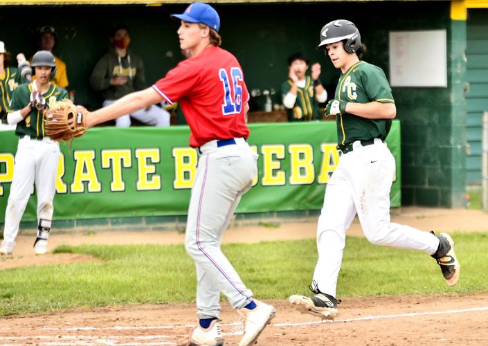 Park Center baseball: Park Center baseball Pitchers keep it close in ...