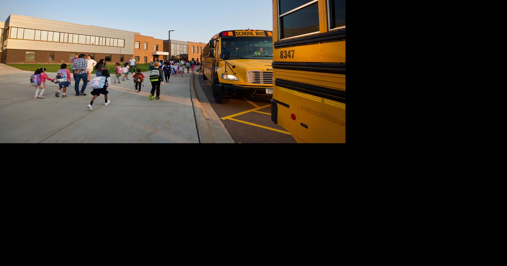 PHOTOS: Wayzata School District students head back to class | Local ...