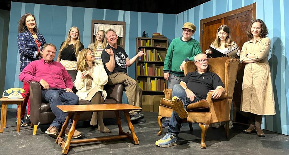 Actors at Play: Play On! at YOOH | Community | hometownsource.com