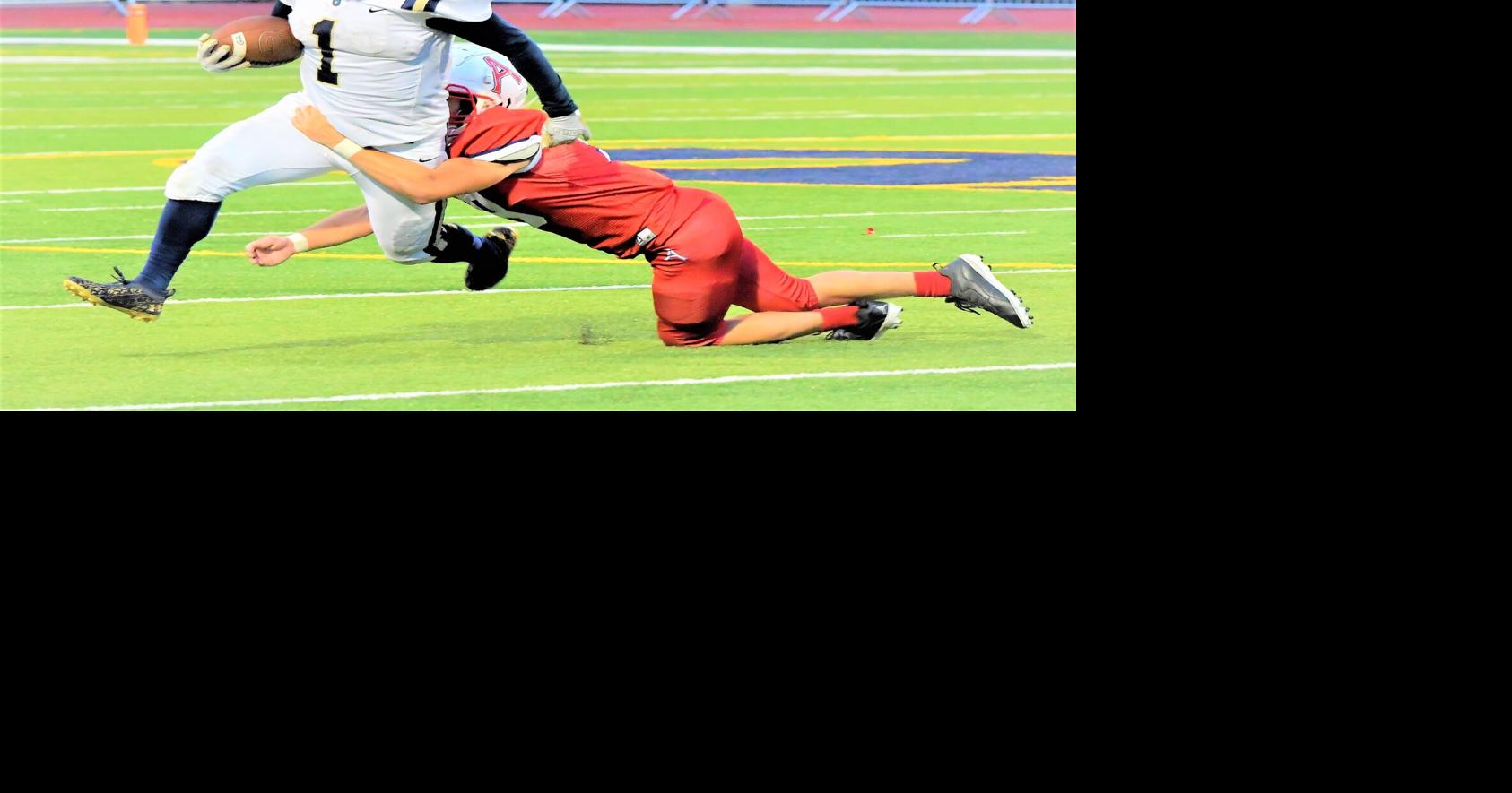 Providence plays Breck football team Friday night | Sports ...