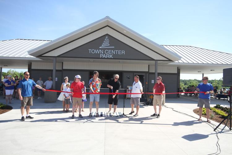 St. Michael's Town Center Park celebrates grand opening | Free ...