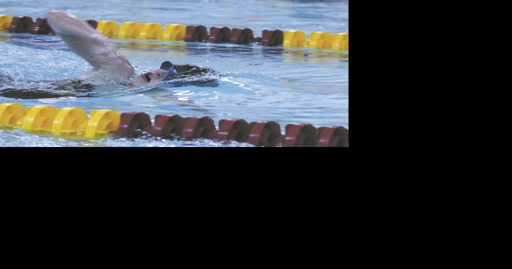 Swim and dive team takes a loss to Stillwater headed into next week’s ...