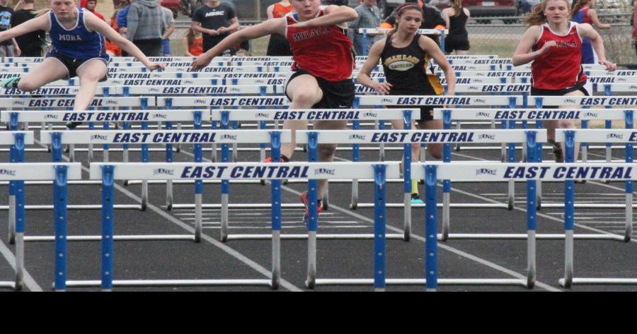 Milaca Wolves howling on the track | Sports | hometownsource.com