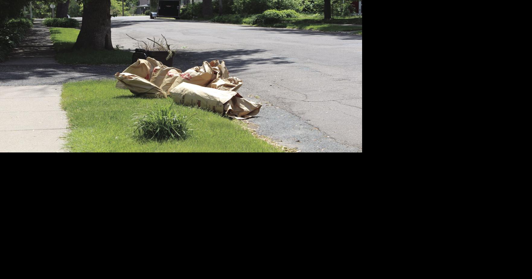 Stillwater yard waste pickup program temporarily suspended | Local News ...
