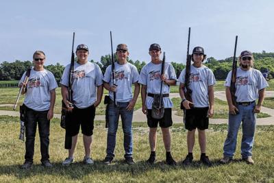 Princeton clay target team fires away at state competition | Community ...