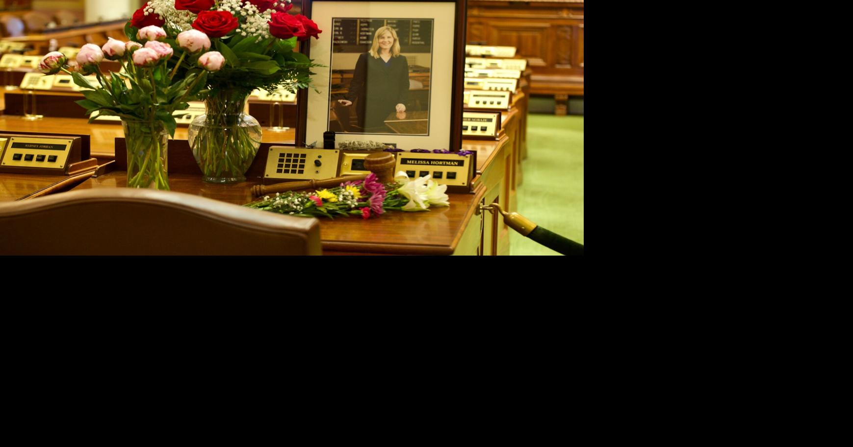 Efforts to memorialize the Hortmans take shape one year after tragedy ...