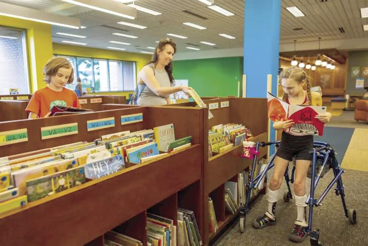 Rethinking their role: In Dakota County, public libraries meet needs ...