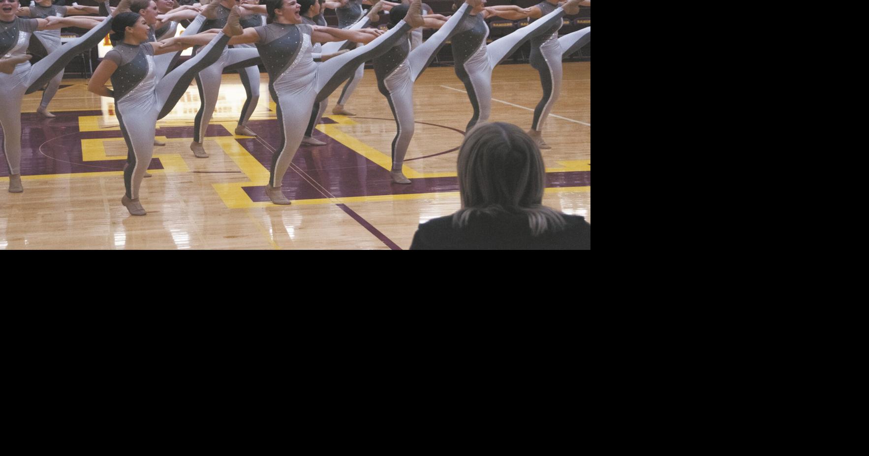 Forest Lake dance wins kick conference meet | Sports | hometownsource.com