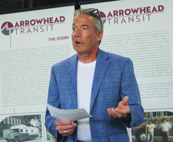 Arrowhead Transit launches RideSmart 2025 | Free | hometownsource.com