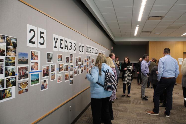 Lakeville's Heritage Library has served the community for 25 years ...
