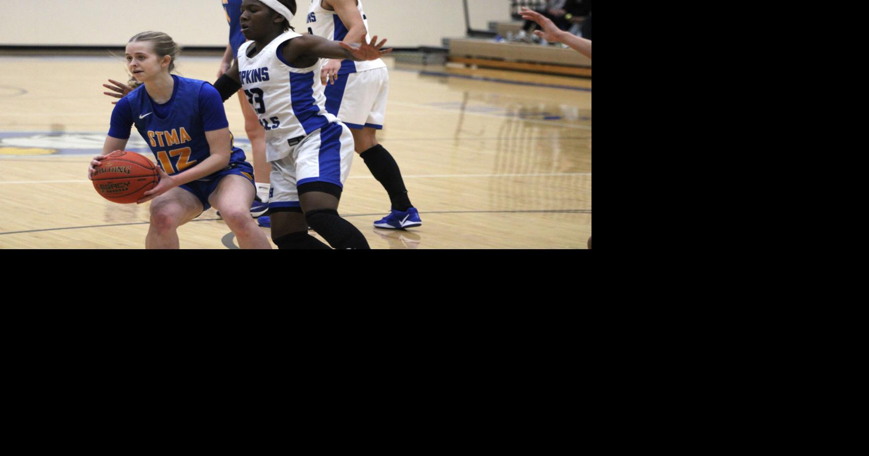 STMA girls basketball falls to tough Hopkins team | Sports ...