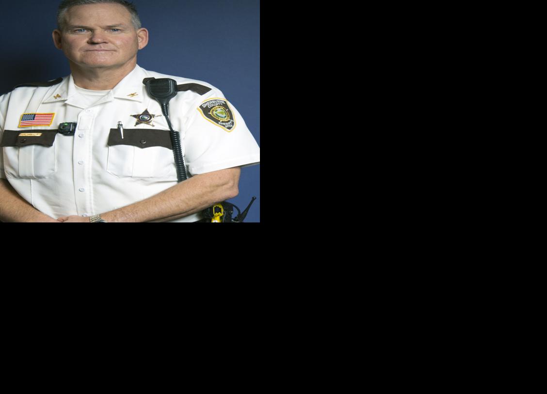 Stangler introduces new patrol captain for Zimmerman community | Elk ...